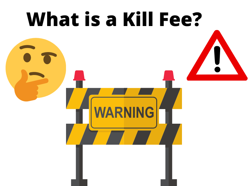 What Is A Kill Fee And How Do I Use It Remi Reports